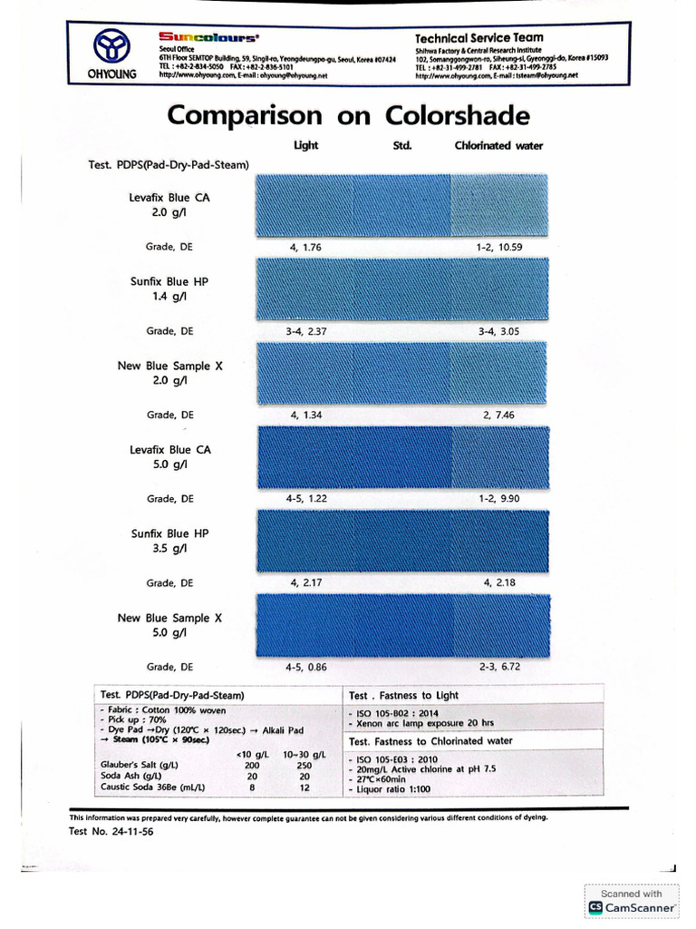Blue CG Development | PDF
