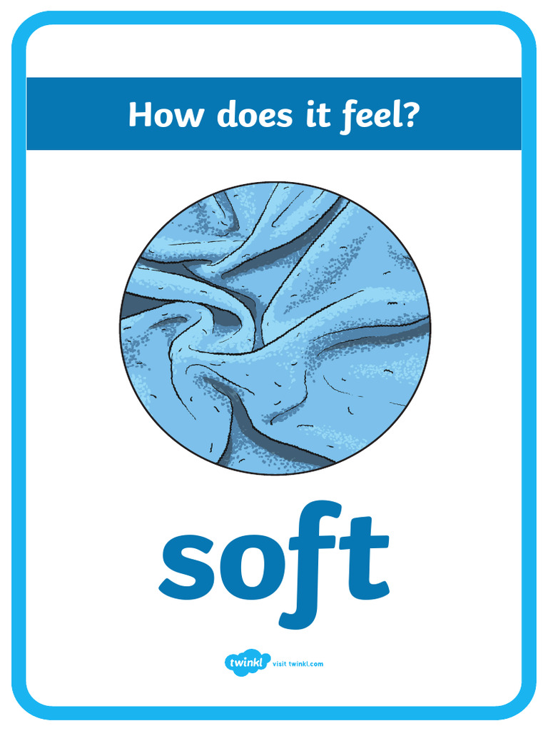 Exploring Textures: My Senses | PDF