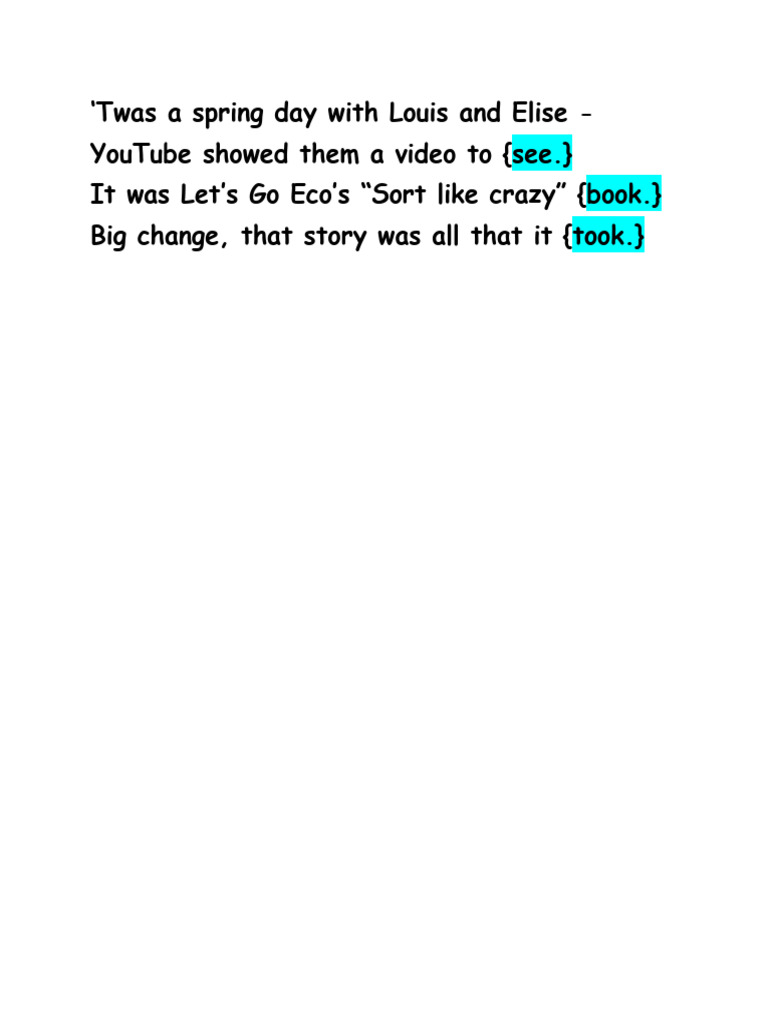 Compost King Rap | PDF