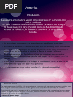 Armonía Musical: Guía Completa y Práctica | PDF | Acorde (Música) | Armonía