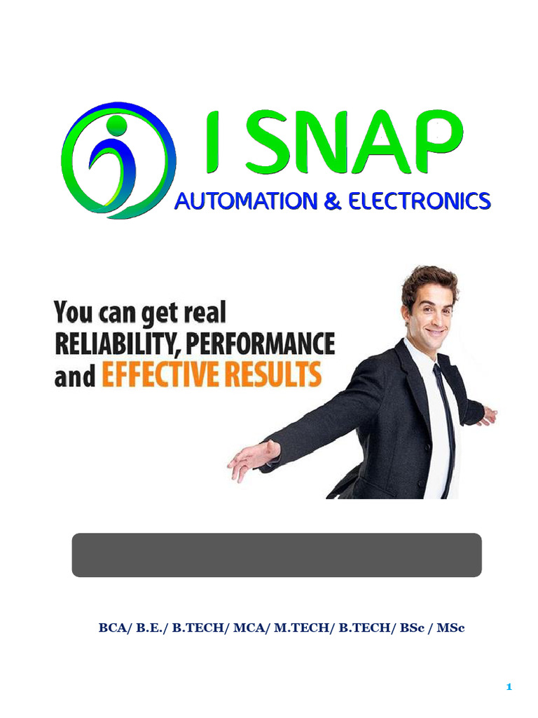 Training Proposal Arts& Science New | PDF | Embedded System | Computing