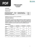 YODOCEFOL: Uso y Efectos Secundarios | PDF | Medicamentos con receta ...