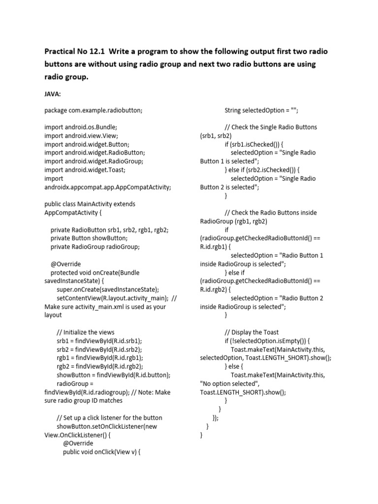 Ilovepdf Merged (2) Merged | PDF | Android (Operating System) | Computing