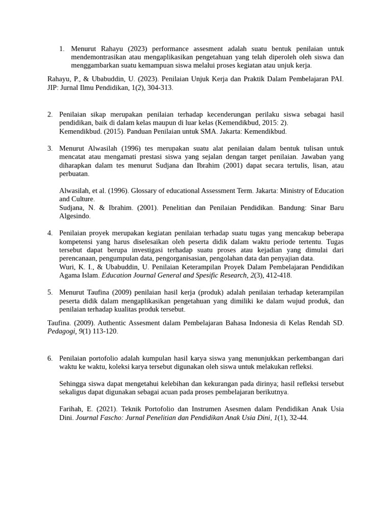 Materi Peta Konsep KLMPK 4 | PDF