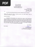 Department's Secretariat - Higher Education Depar | PDF | World Wide ...