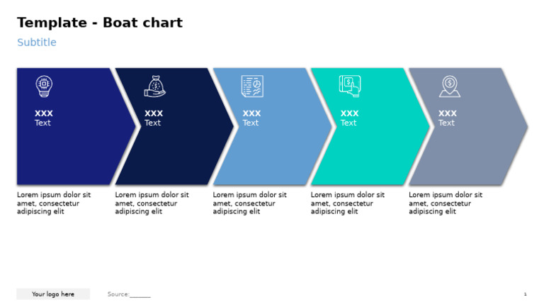 Boat Chart Template Guide | PDF