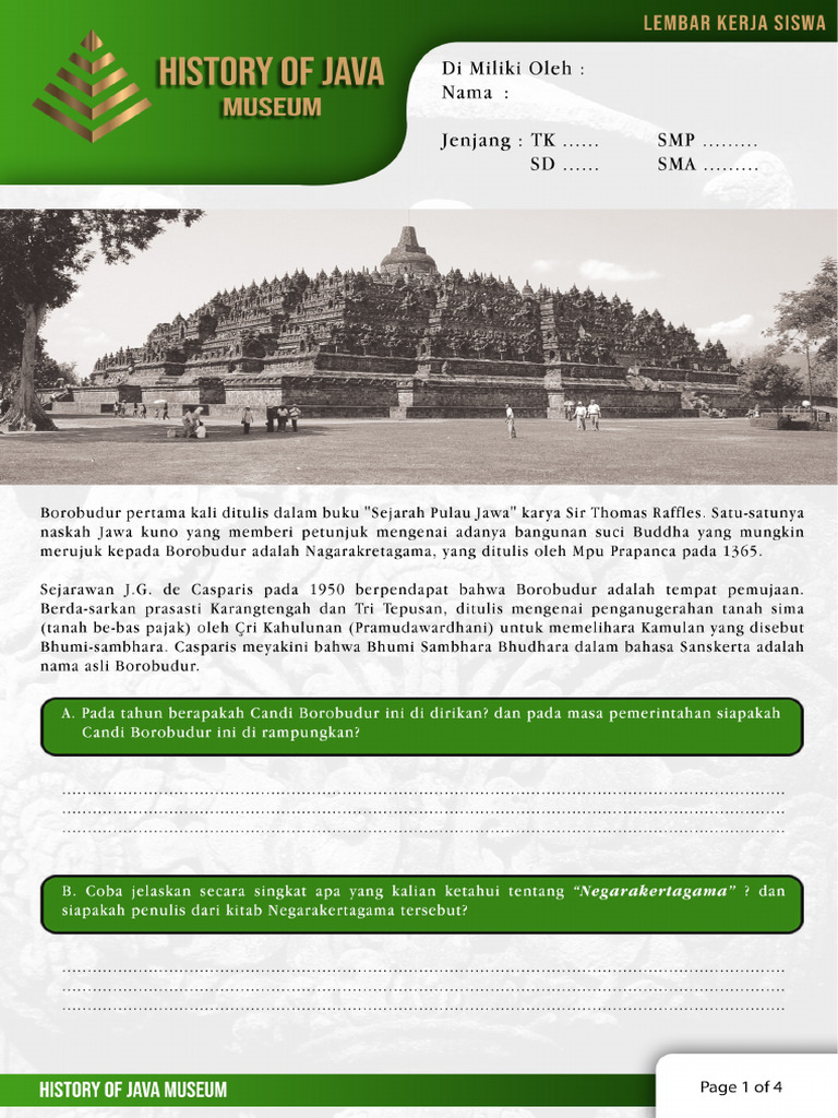 LKS SMP Hoj-11 | PDF