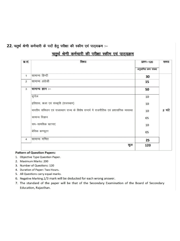 Syllabus 4th Grade | PDF