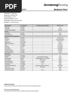Promat Fendolite Mii Product Data Sheet | PDF | Concrete | Fires