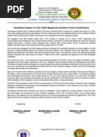 2025 DSPC Winners List - Philippines | PDF