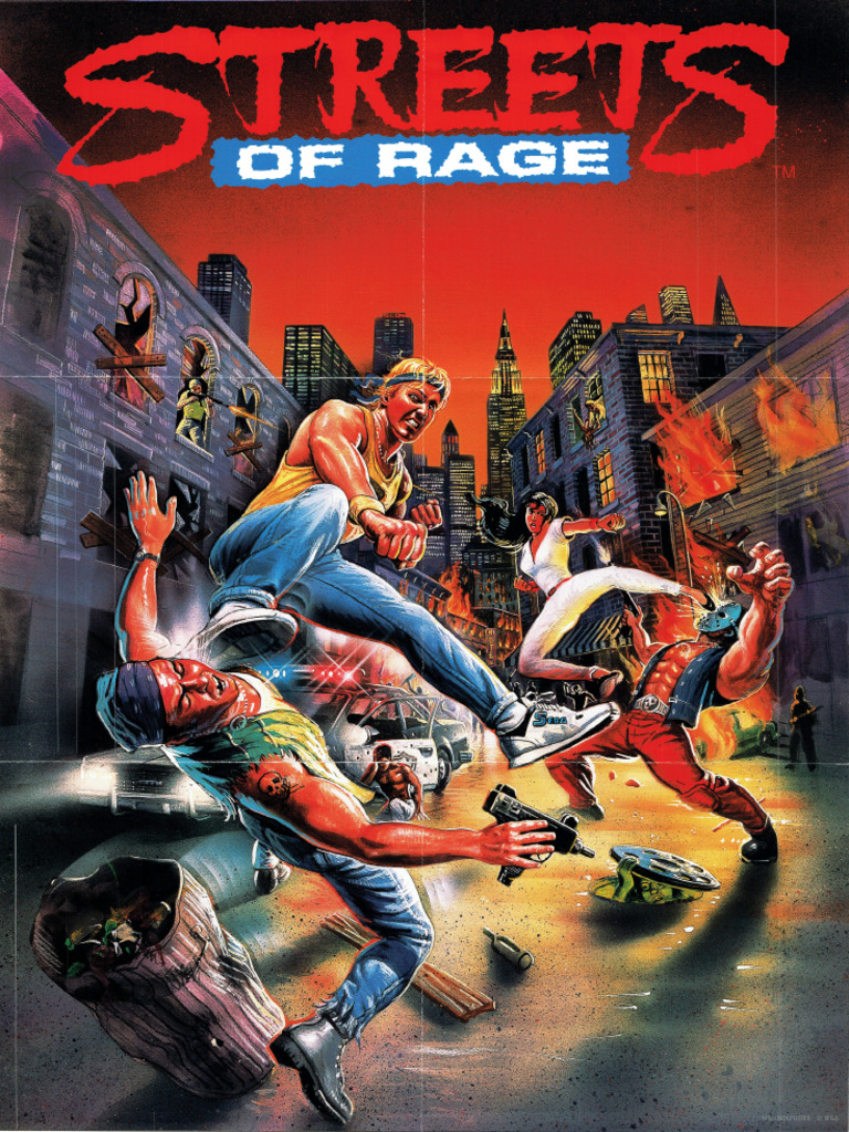 Sega Mega Drive Classics PS4 AU Poster | PDF