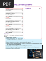 Organic Chemistry Complete Notes | PDF | Alkane | Alkene