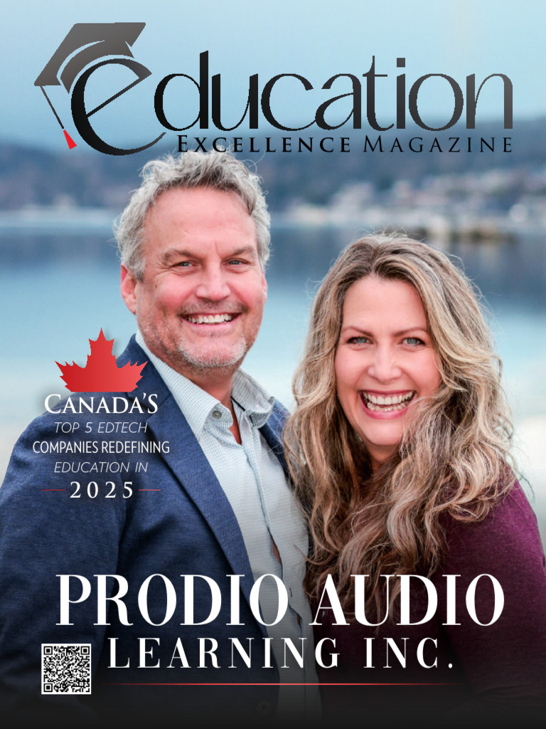 Canada's Top 5 EdTech Companies Redefining Education in 2025 | PDF | Educational Technology ...