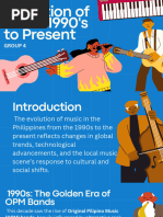 70+ Easy OPM Songs List | PDF | Music Organizations | Contemporary Music