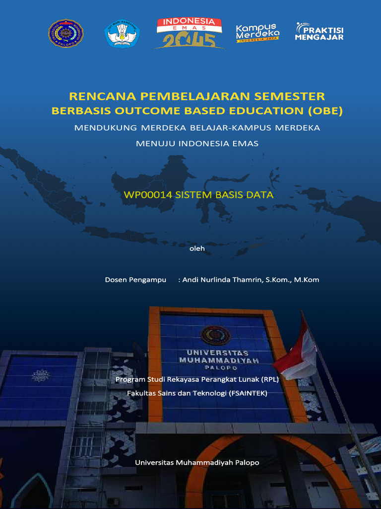 RPS Sistem Basis Data | PDF