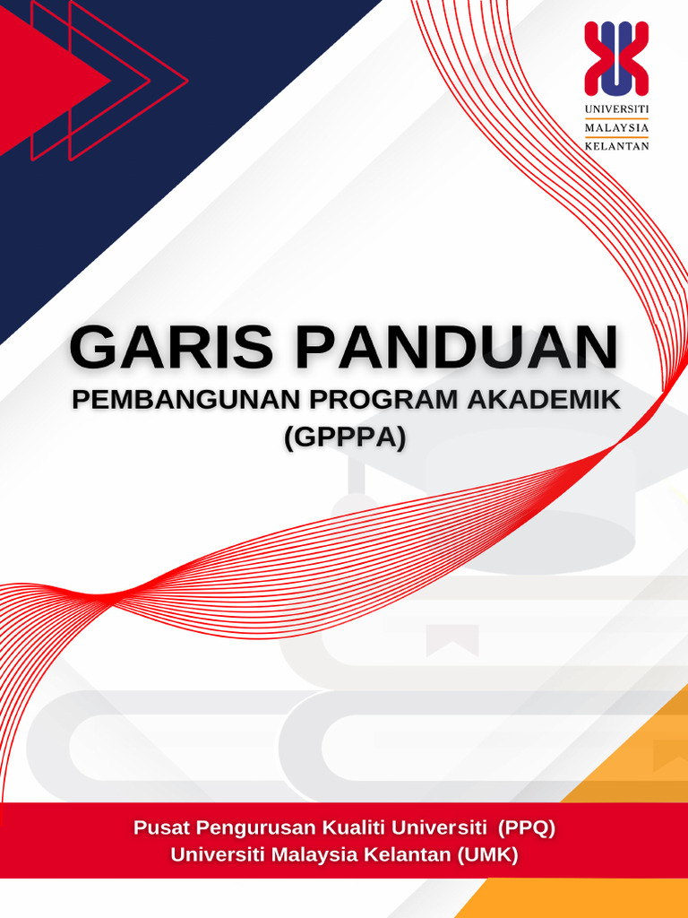 Garis Panduan Pembangunan Program Akademik (Gpppa) Edisi Pertama 2022 - 1x6p2sck589zg | PDF