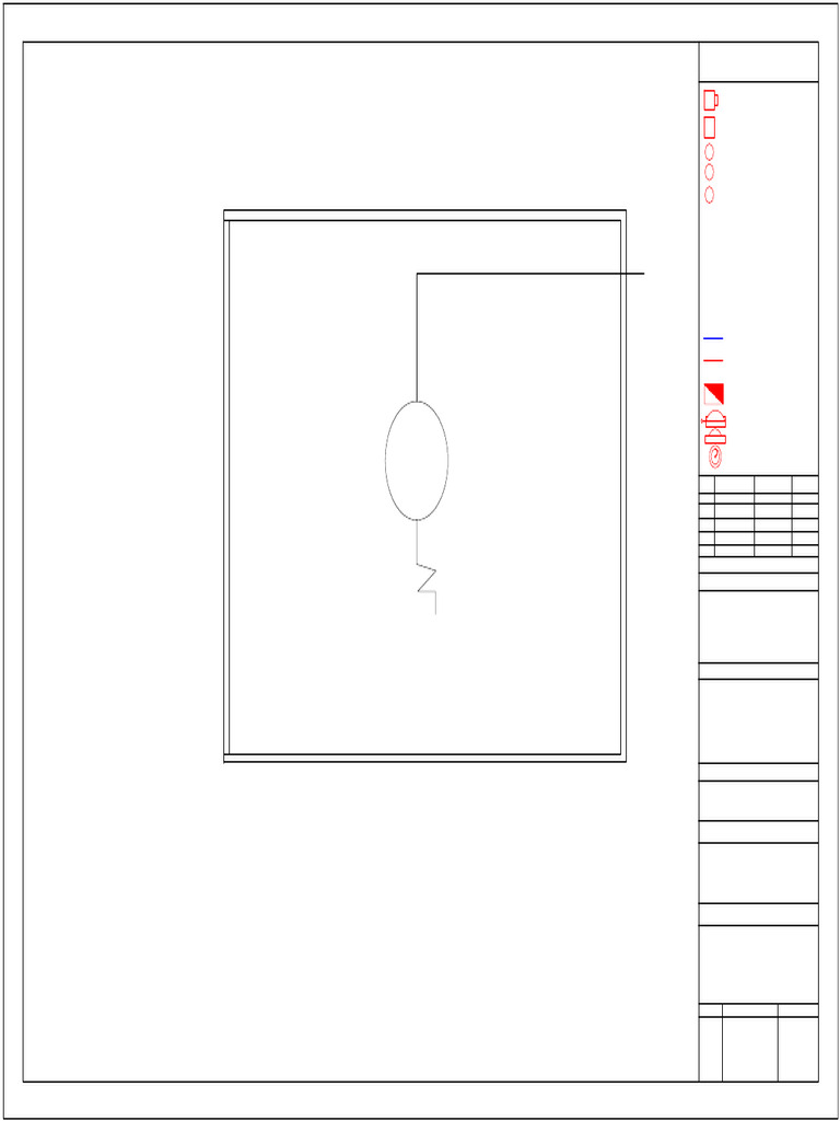 As Built Drawing for Fire Alarm System | PDF