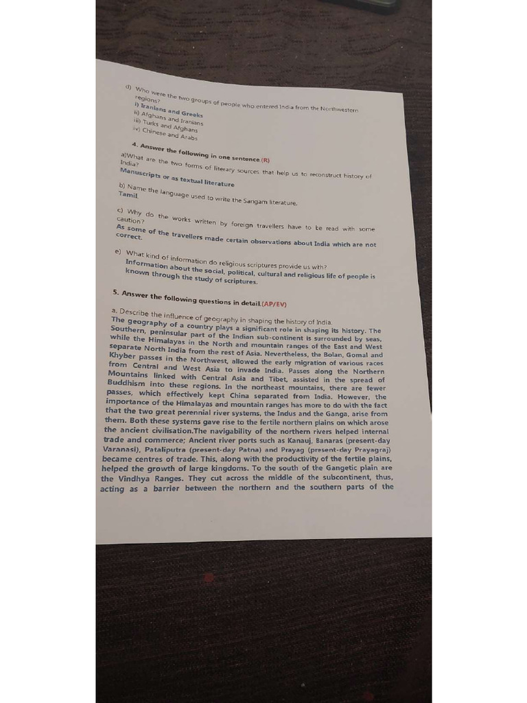 History | PDF