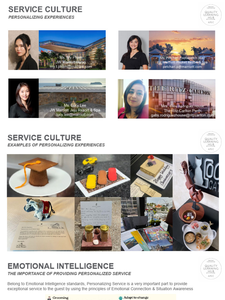 Personalized Guest Experience Strategies | PDF