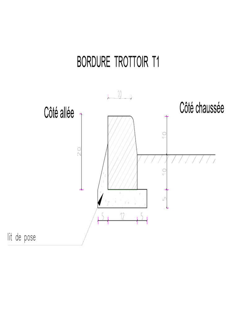 Bordure T1 24-11-17 | PDF