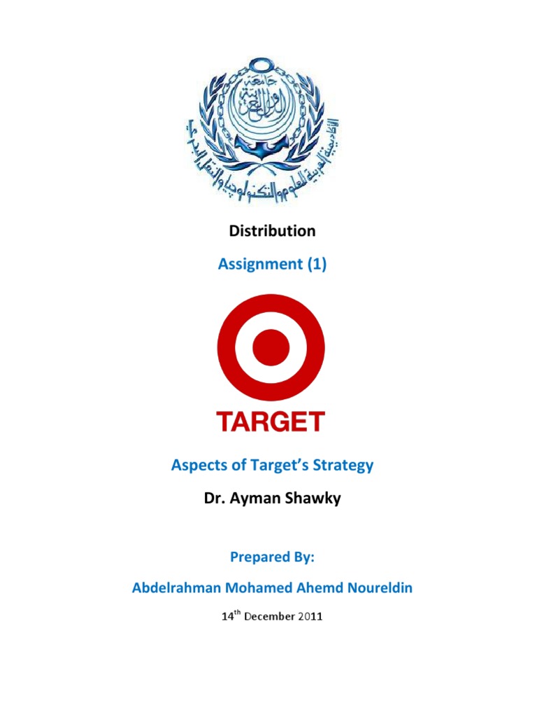 Target Retail Strategy | PDF | Target Corporation | Walmart