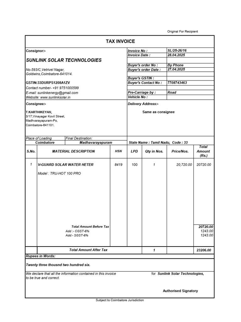 16.karthikeyan-100 LPD V-Guard | PDF