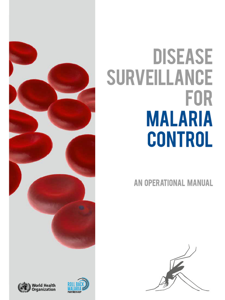 Disease surveillance for malaria control | PDF | Malaria | Infection