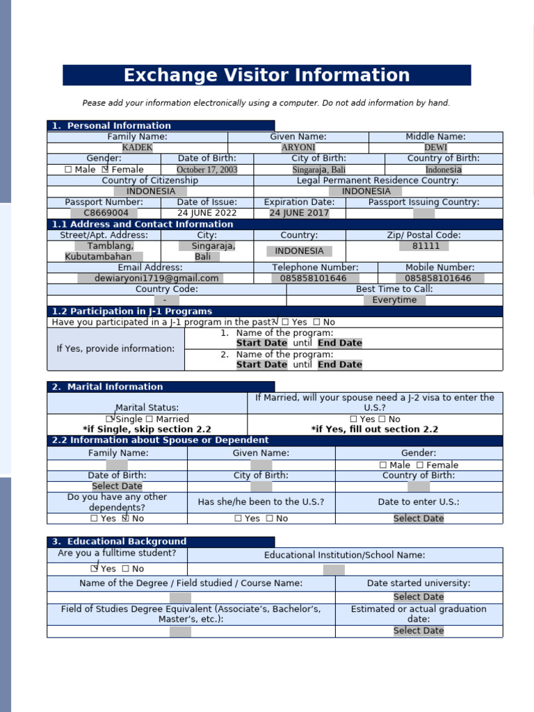 EV Information (Dewi Aryoni) | PDF | Diseases And Disorders | Medicine