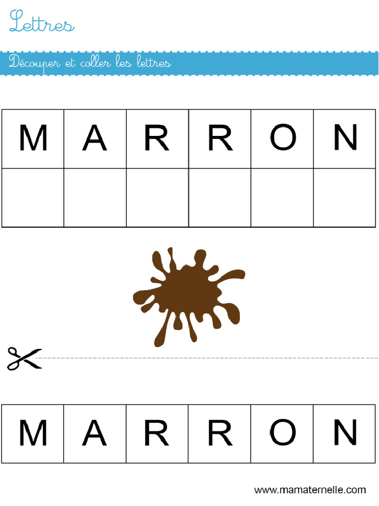 Marron | PDF