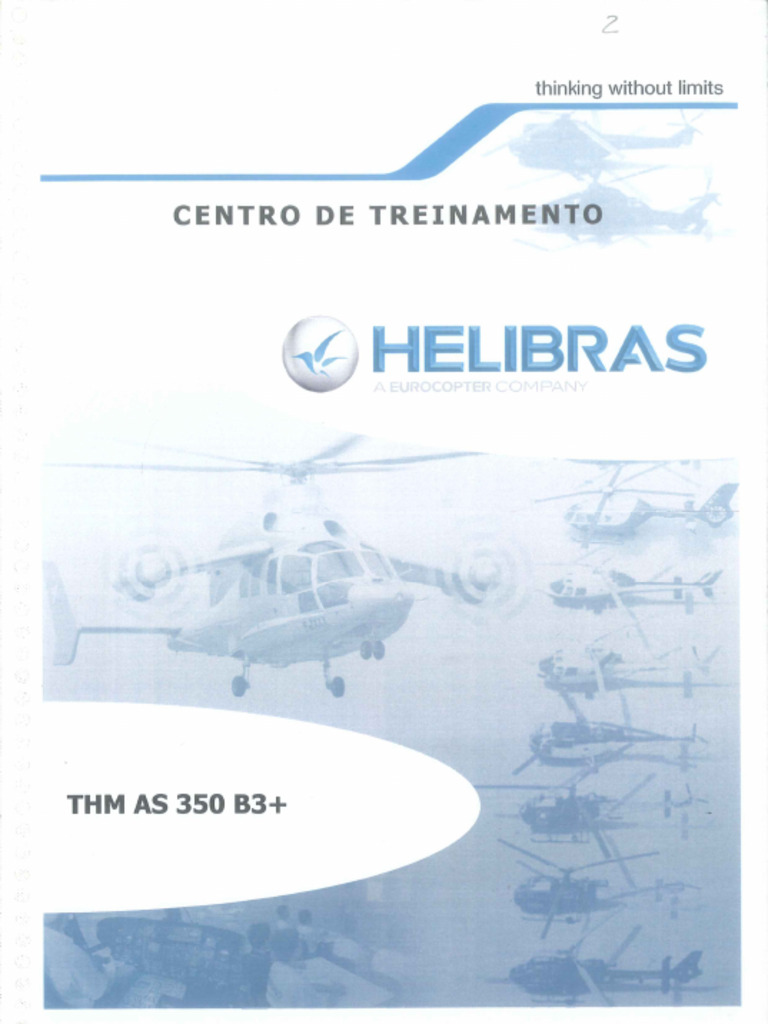 THM AS 350 B3+ | PDF