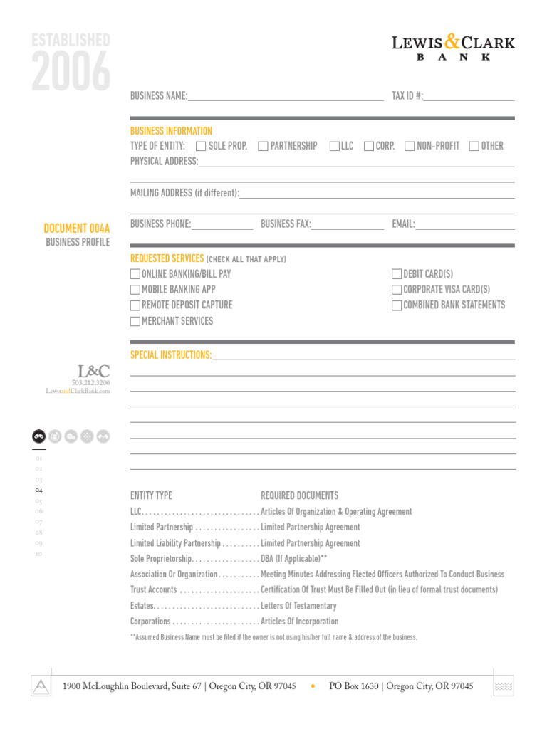 Document 004a Business Profile Debit Cards Corporate | PDF | Limited ...