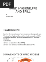 Ecolab Spill Kit Management Checklist | PDF | Personal Protective ...