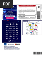 Mapa General de IFEMA Madrid | PDF