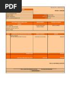 Mro Format & Instructions | PDF | Rupee | Banking