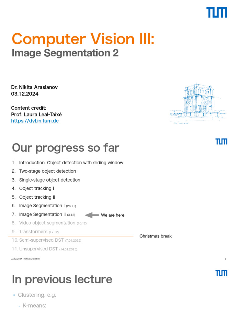 Lecture 07 Seg2 | PDF | Signal Processing | Multidimensional Signal Processing