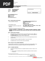 SILAG Course Application Form 2026 | PDF