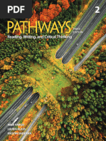 Pathways Reading, Writing, and Critical Thinking Foundations (2nd Edition) | PDF