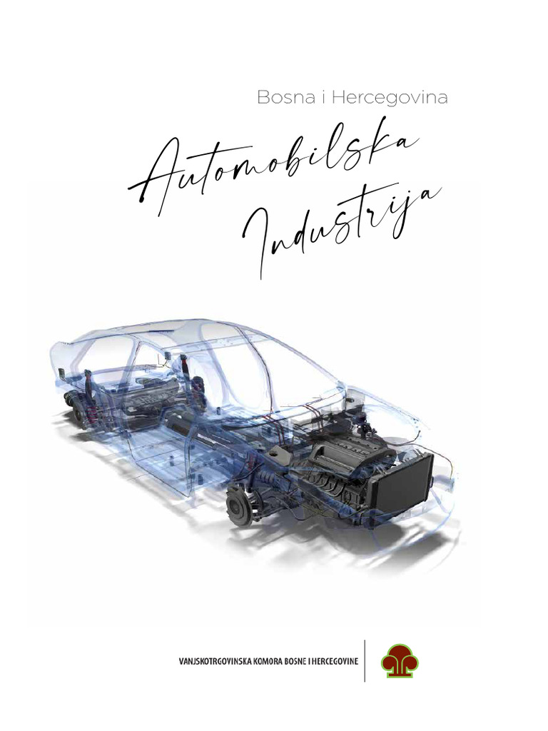 Automobilska Industrija BHS | PDF