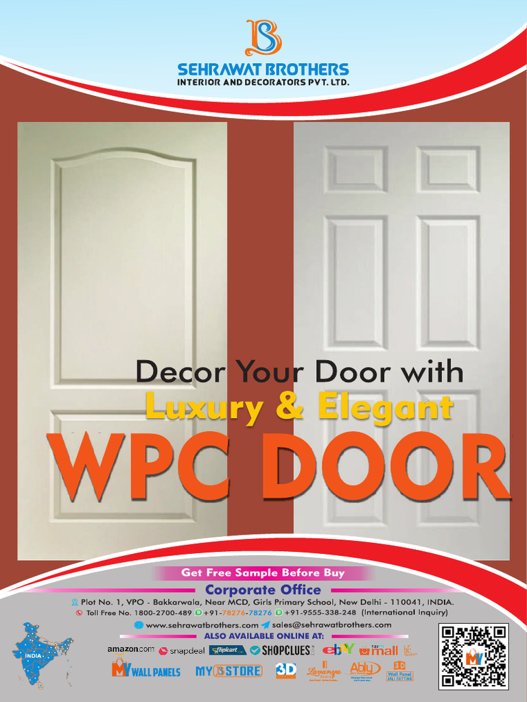 WPC Door | PDF