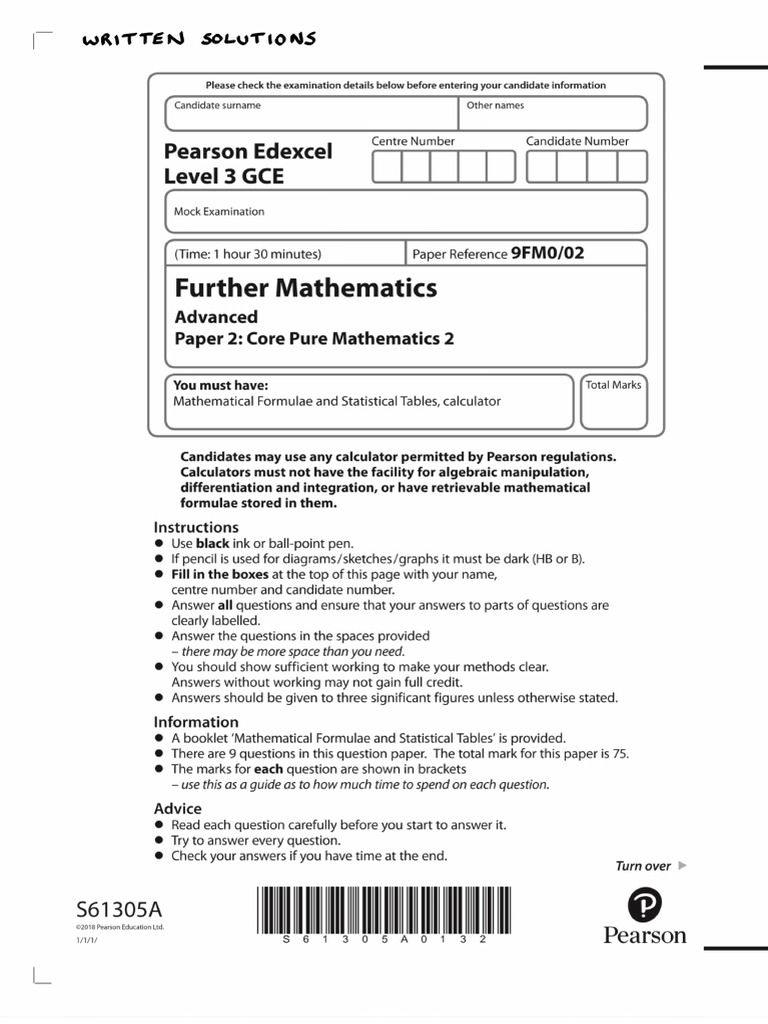 0s1-9FM0-02-AL-Core-Pure-2-Mock-Set-1-worked-solutions | PDF