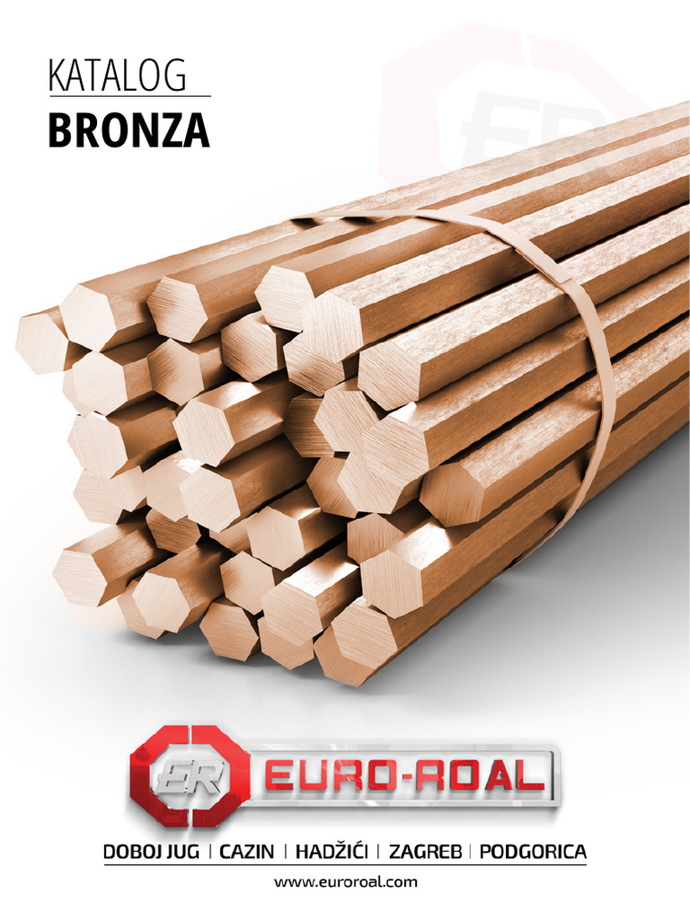 Katalog Bronza - BS | PDF