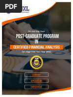 CFA Practical Skills Modules 2026-27 1 | PDF