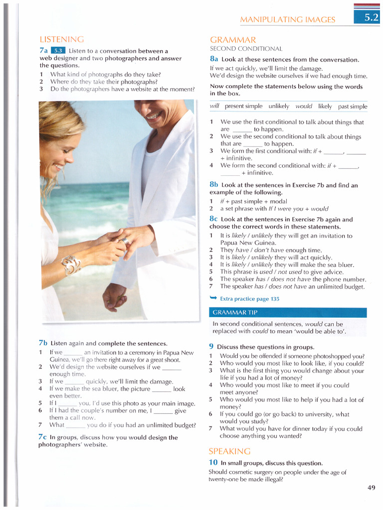 6 - NLL U5New Language Leader Unit 5 | PDF