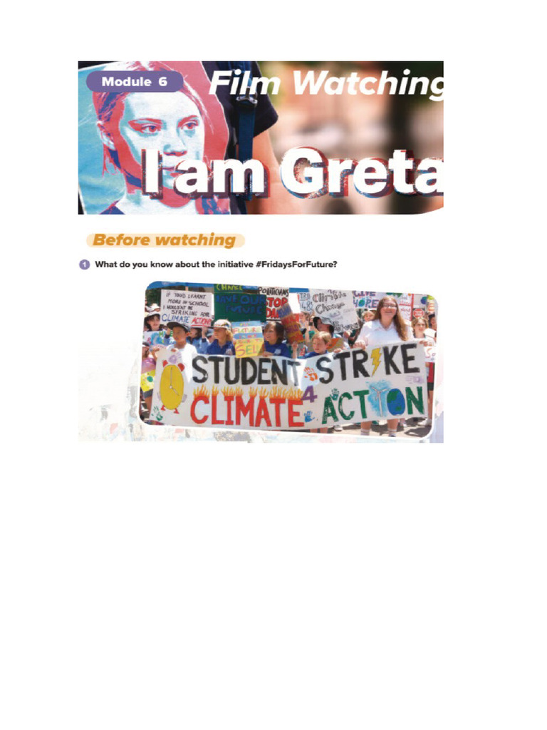 I Am Greta | PDF