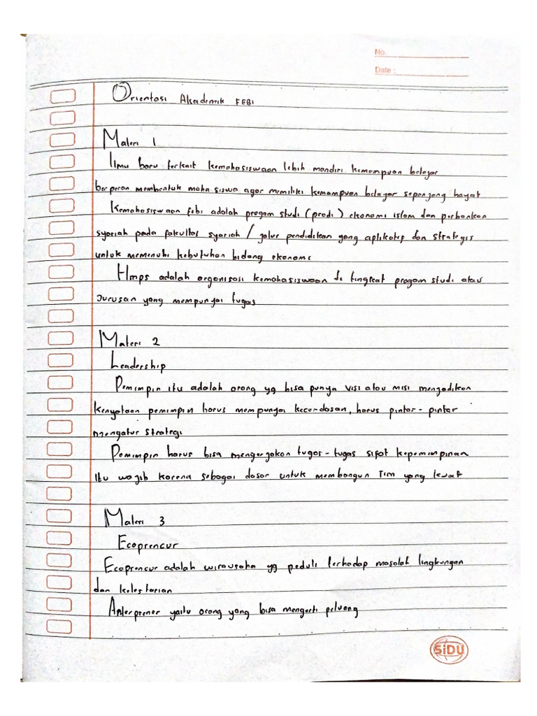 Tugas Resume | PDF
