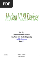 ? Understanding The Antenna Effect in VLSI Design?-1 | PDF | Field ...