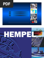 Hempel - Colour Catalogue PDF | PDF