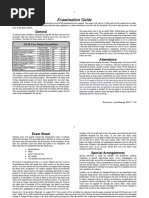JCQ Exam Room Incident Log Template | PDF