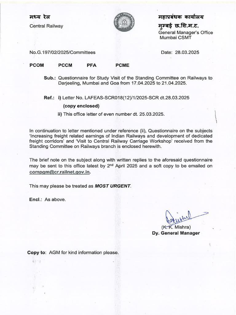 Questionnaire For SCR | PDF