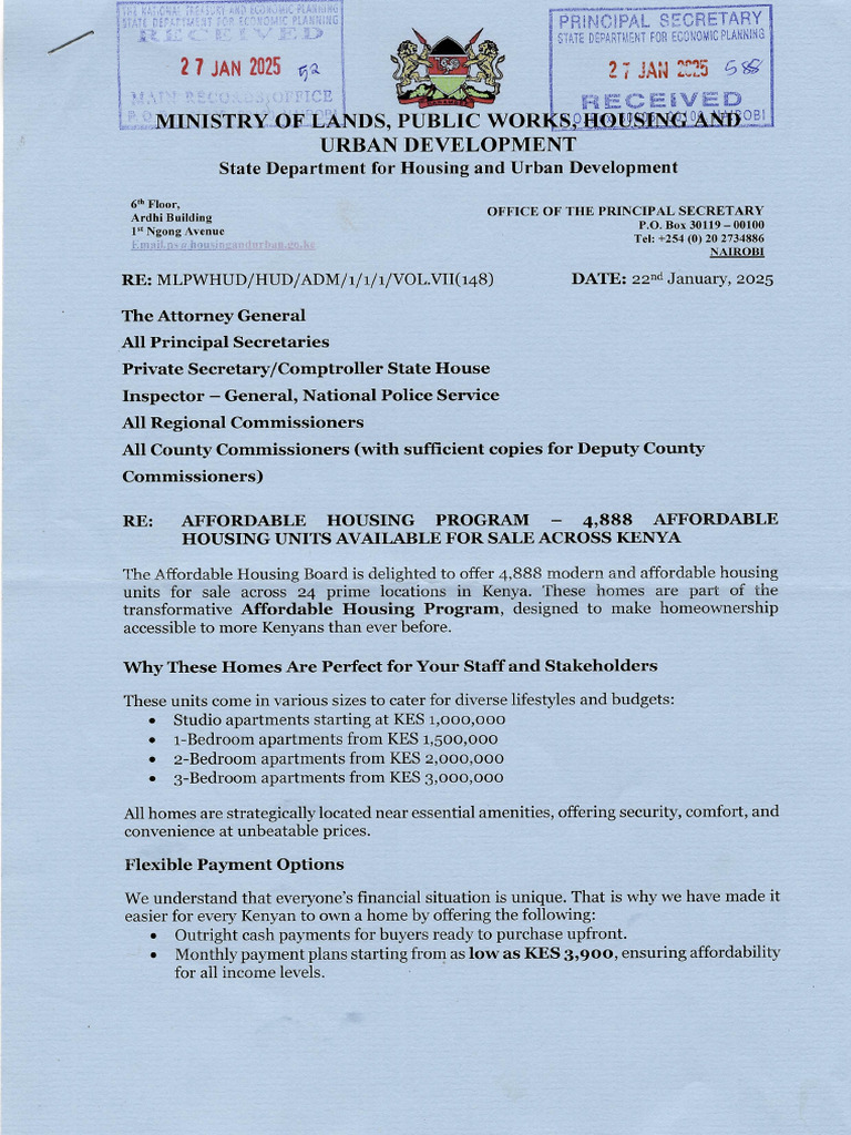 Affordable Housing | PDF